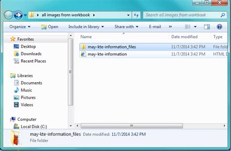 estrai immagini da excel in pochi secondi non serve alcun software