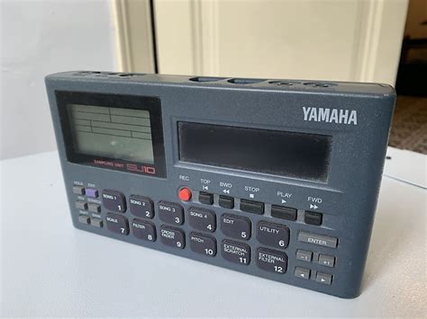 Yamaha Su10 Sampler Reverb Uk