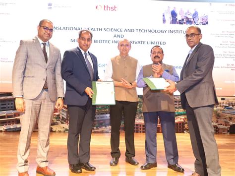 Miltenyi Biotec Thsti Collaborate For Cell And Gene Therapy Research