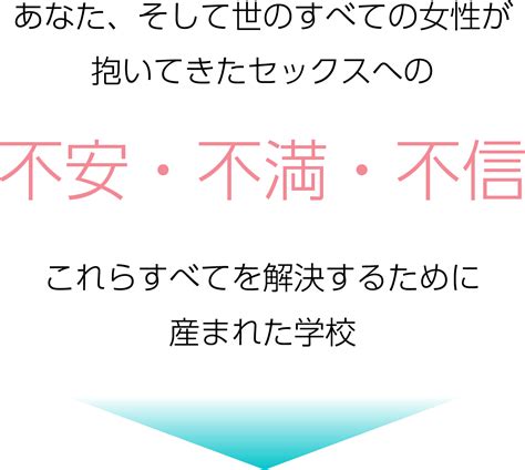 さぁ今こそセックスを学ぼう