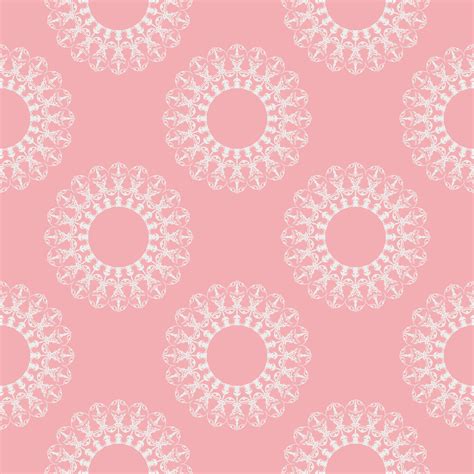 The Geometric Pattern With Lines Tints Of Pink Seamless Pattern Vector Seamless Pattern