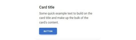 20 Inspiring Tailwind Cards You Can Use