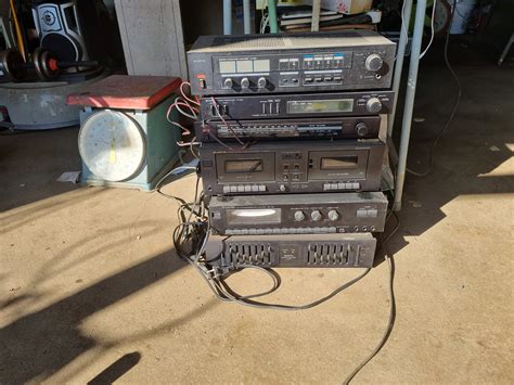 옛날골동품 오디오 전축 롯데 카 당근마켓 중고거래