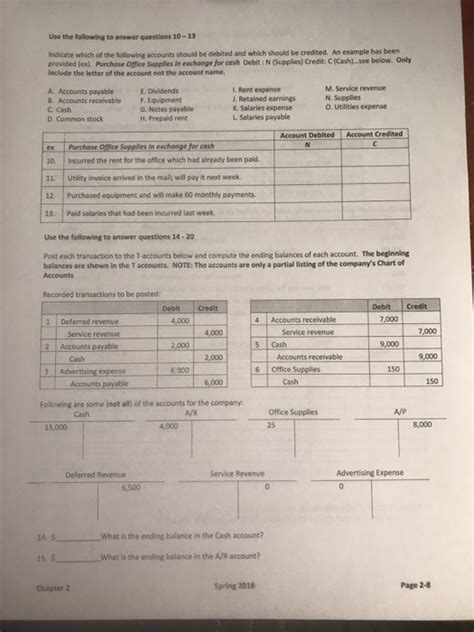 Solved Please Do Whole Assignment Do Not Just Answer One