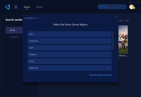 How To Fix Fc 24 Cant Connect To Ea Servers