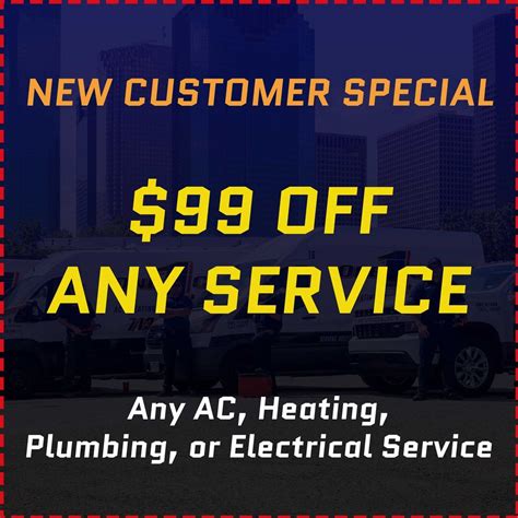 Schedule Service Onecall Houston