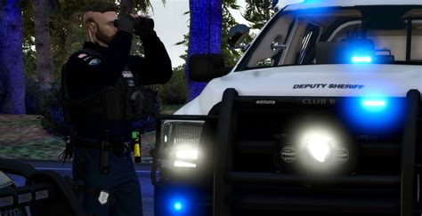 Ultimate Siren Lighting GTA5 Mods Com