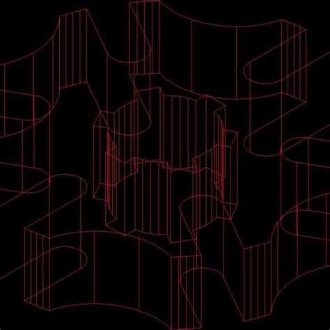 coupling part dwg block for autocad designs cad
