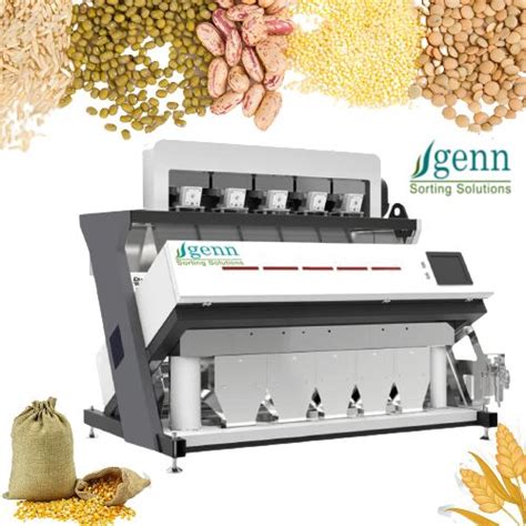 Multipurpose Color Sorting Machine Manufacturer Supplier From Coimbatore