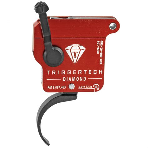 Triggertech Remington 700 Diamond Clean Trigger Rh