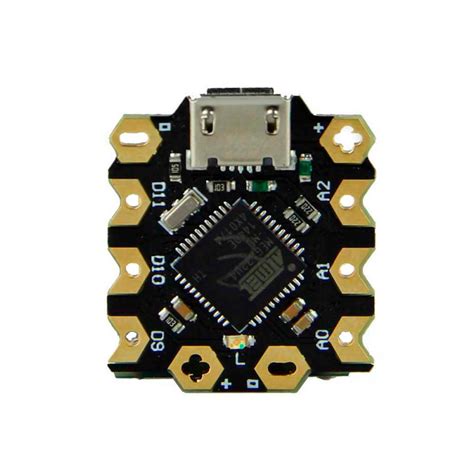 Dfrobot Beetle микроконтроллер на базе Atmega32u4 купить Украина