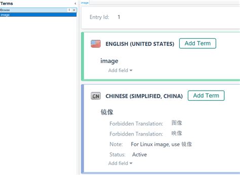 Import And Export Between Multiterm And Glossary Converter 3