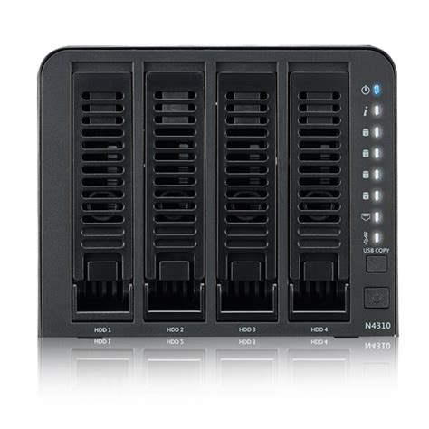 Linux Nas Thecus N4310 Best In Class Value Small Businesses