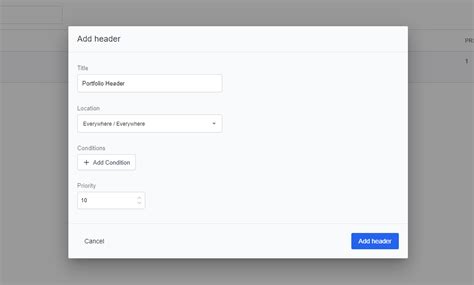 Create A Page Header In Breakdance Builder Gold Penguin
