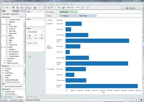 Save Time With These 10 Tableau Shortcuts