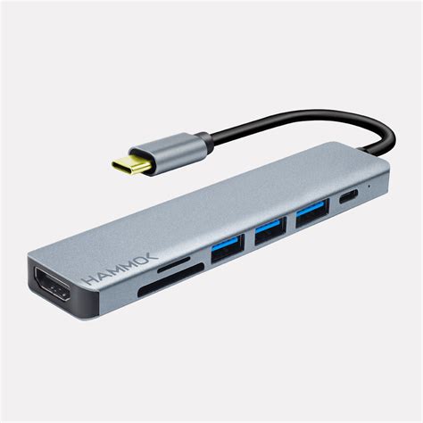 Sparkle In USB C Hub Hammok Truly Technical