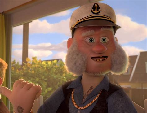 Ternet Ninja Billetter 🏁⚔ Man Ved Det Blir En God Familiefødselsdag Når Onkel Stewart Kigger