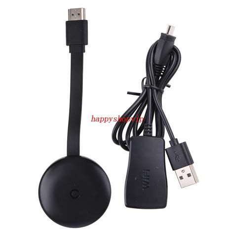 HSV G G WiFi Display Dongle TV Chromecast K Ultra High Definition Screen Mirroring TV