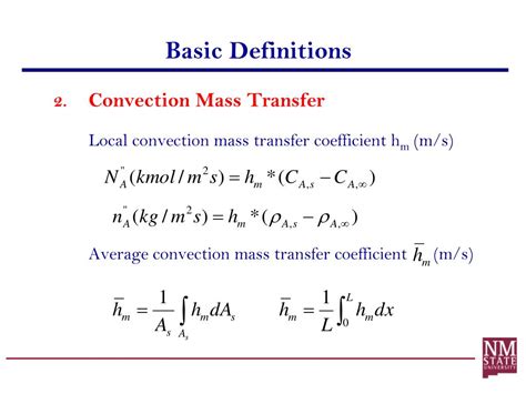 PPT Introduction To Convection Flow And Thermal Considerations PowerPoint Presentation ID