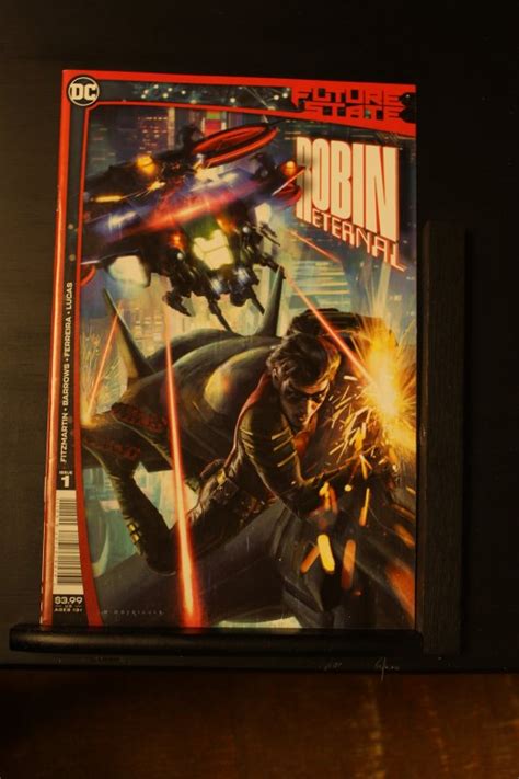 Future State Robin Eternal 1 2021 Robin Comic Books Modern Age Dc Comics Superhero