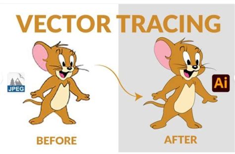 i will do vectorize your raster logo vector tracing manually artofit