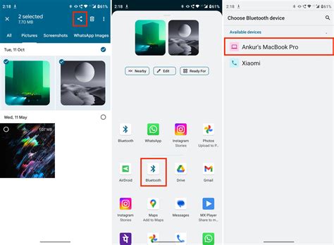 How To Transfer Files From Mac To Android And Android To Mac