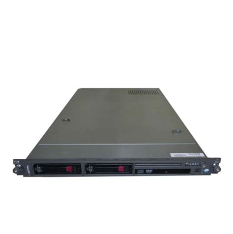 From Racks to Results: HP ProLiant DL140 G3 Server In-Depth - Server India