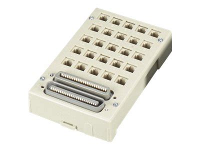 Black Box Patch Panel Shi Com