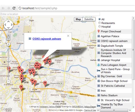 php share dynamic link of web page on facebook wall stack overflow
