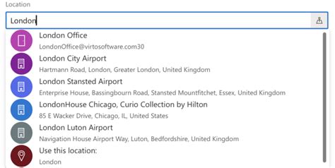 General Settings Virtosoftware Guides And Docs