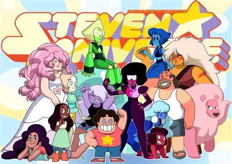 Steven Universe Posters Critical Toon Blog On Tumblr