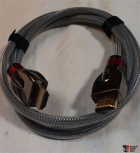 i2s digital audio cable 1meter photo 5478985 canuck audio mart