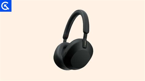 Fix Sony Xm Not Charging