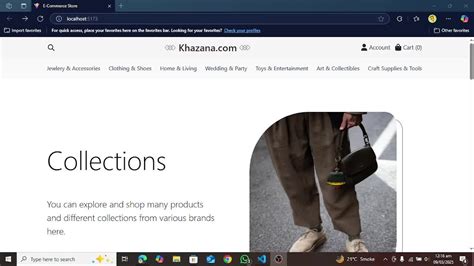 react tailwindcss ecommerce webdevelopment frontend reacthooks