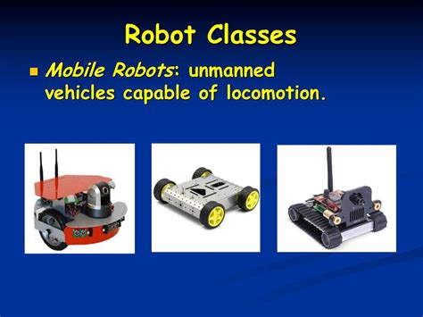 Introduction To Robots Ppt Download