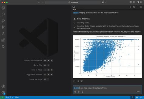 GitHub Microsoft Vscode Data Analysis For Copilot