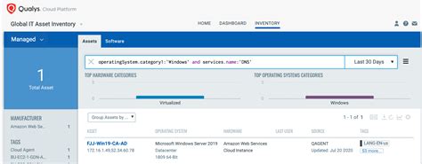 Automatically Discover Prioritize And Remediate Windows DNS Vulnerability SigRed CVE