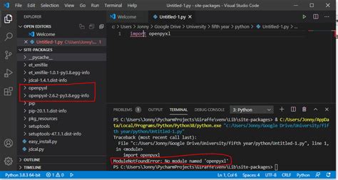 Importing Openpyxl Rinventwithpython