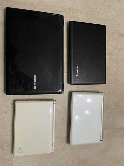 4 Laptops To Clear Computers And Tech Laptops And Notebooks On Carousell