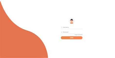 GitHub Rahulreveldor Login Form Basic Login Form With CSS Animation