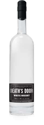 Deaths Door White Whiskey Review The Whiskey Reviewer