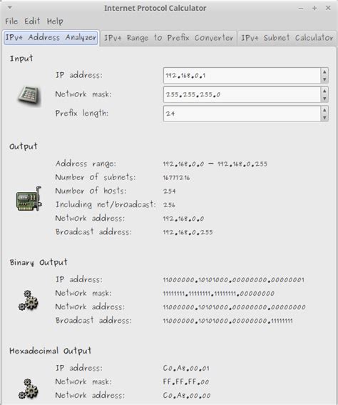 Gip Kalkulator Ip Addrees ~ Iswaroh13
