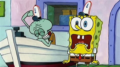 Graveyard Shift Krusty Love Spongebob Squarepants Season 2 Episode 16 Apple Tv