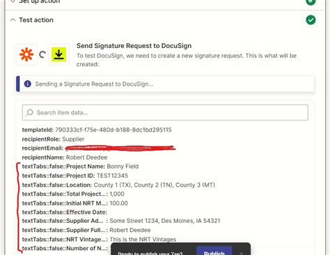 Docusign Template Fields At Charles Banks Blog