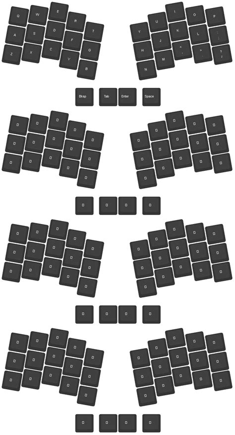 Export Layout As Svg By Groig · Pull Request 132 · Vial Kbvial Gui