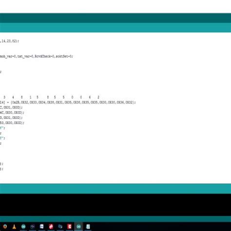 8 Arduino Source Code Integrated Development Environment IDE Download Scientific Diagram