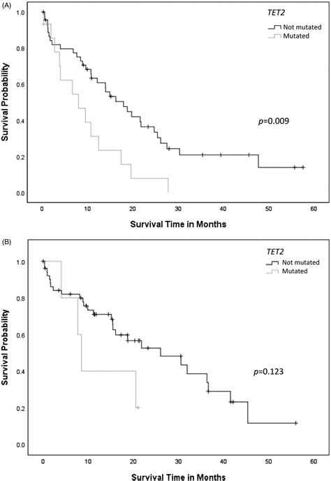 Comparison Of Mutational Profiles And Clinical Outcomes In Patients With Acute Myeloid Leukemia