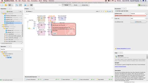 Issue With Loop Files Operator — Altair Community