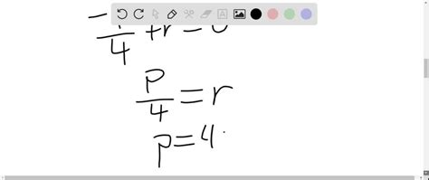 ⏩solved consider the quadratic function y p x 2 p x r where p ≠0