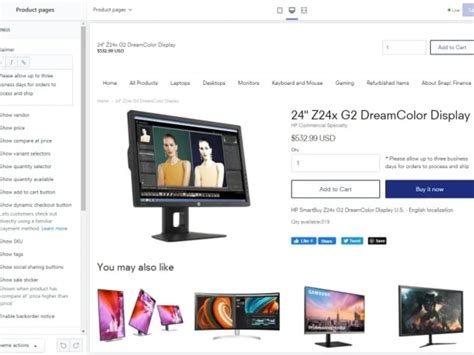 Shopify Coding Or Theme Customization Upwork